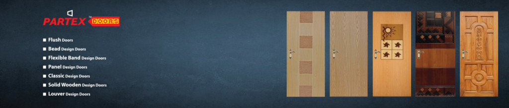 Solid Wooden Design Doors | Partex Star Group Corporate