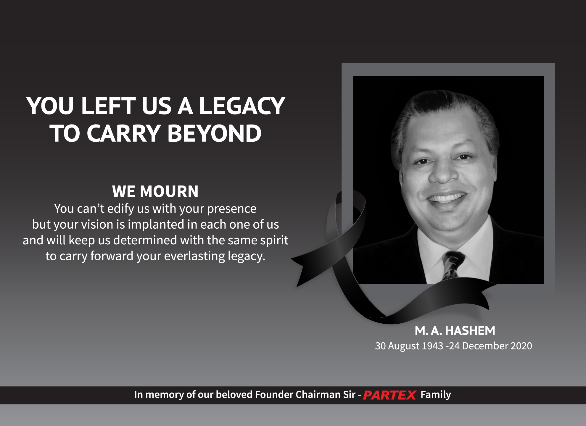 Desktop | Partex Star Group Corporate